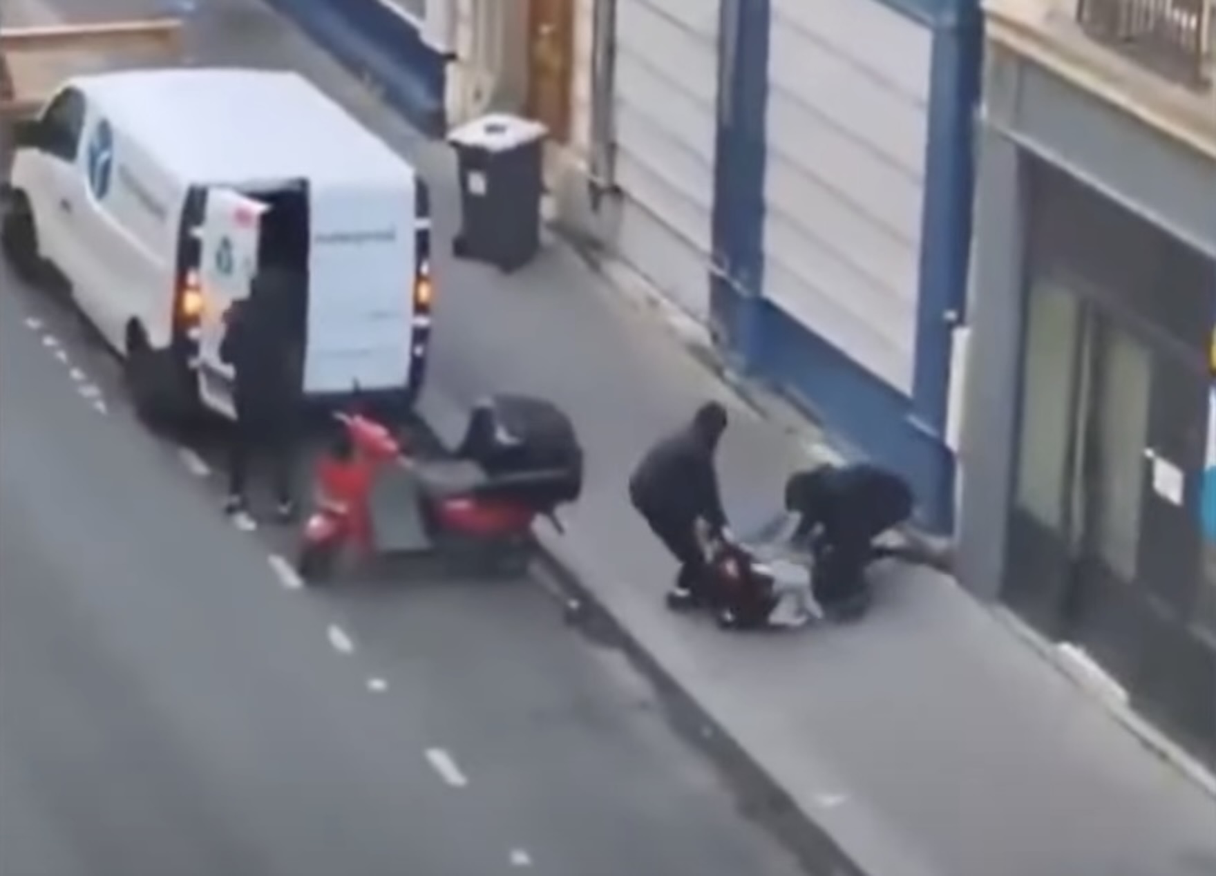 After latest kidnap attempt, crypto types tell crime bosses: Transfers ...