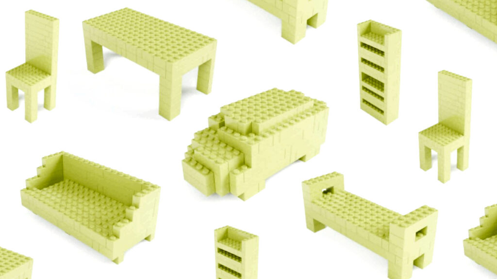 New Lego-building AI creates models that actually stand up in real life ...