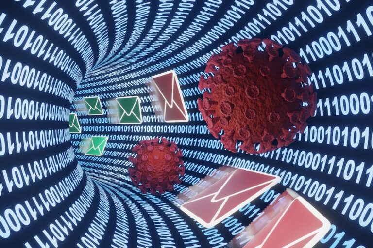 Self-propagating malware poisons open source software and wipes Iran ...