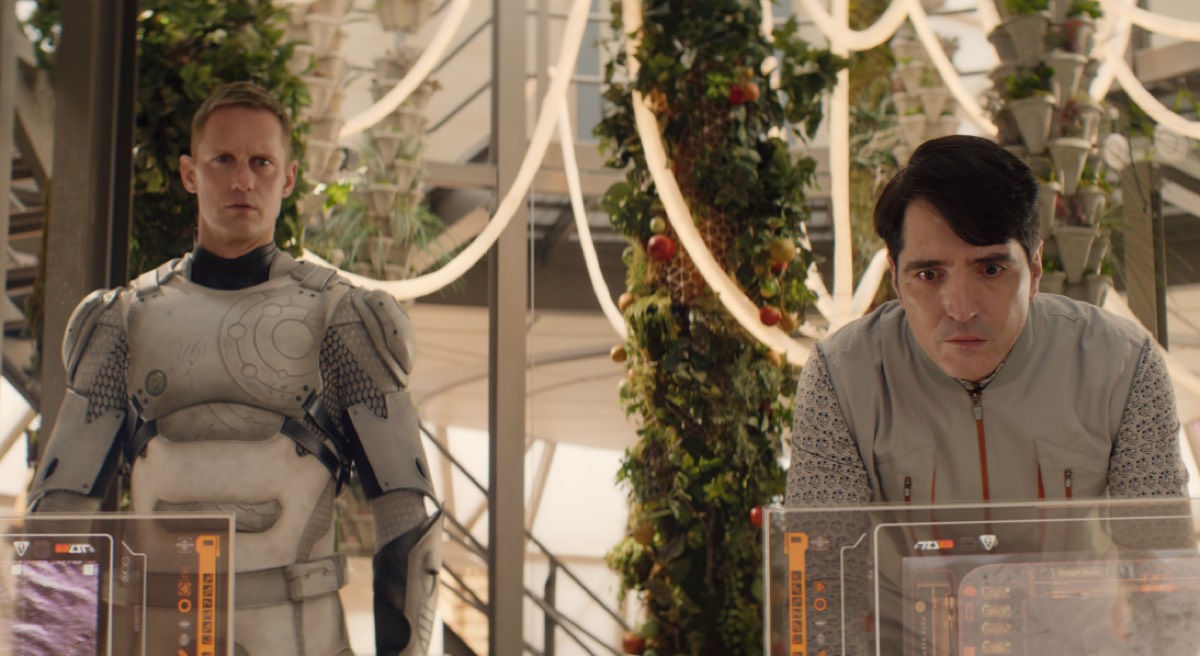 The making of Apple TV+’s Murderbot - Ars Technica