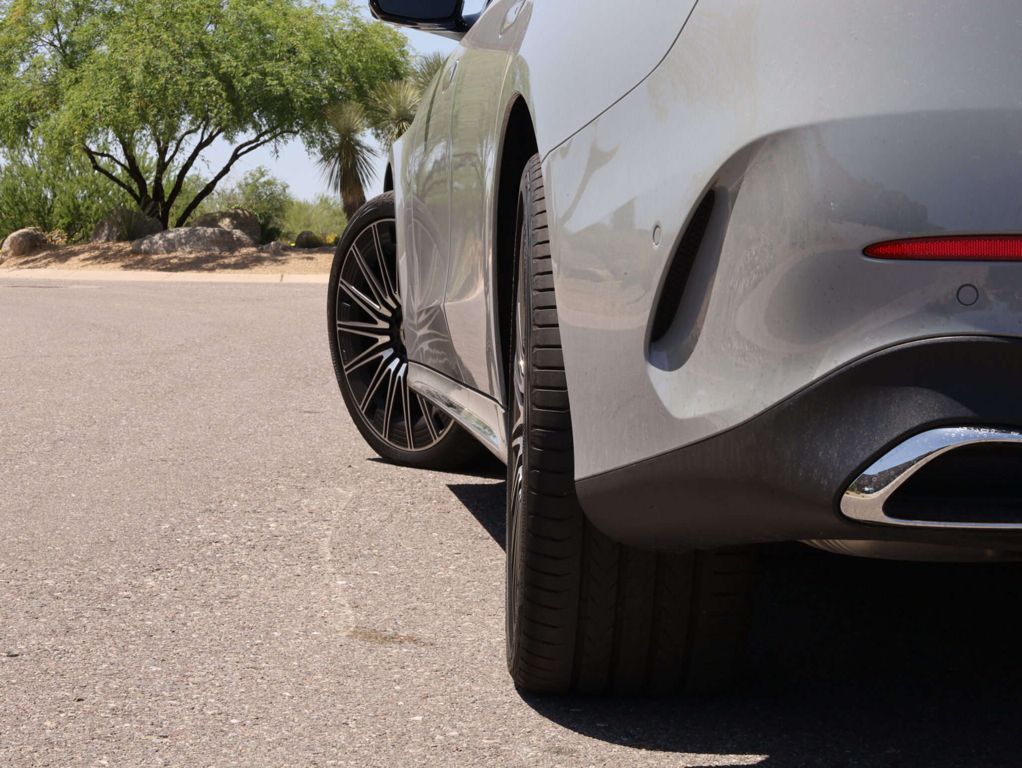 Everything you ever wanted to know about four-wheel steering - Ars Technica