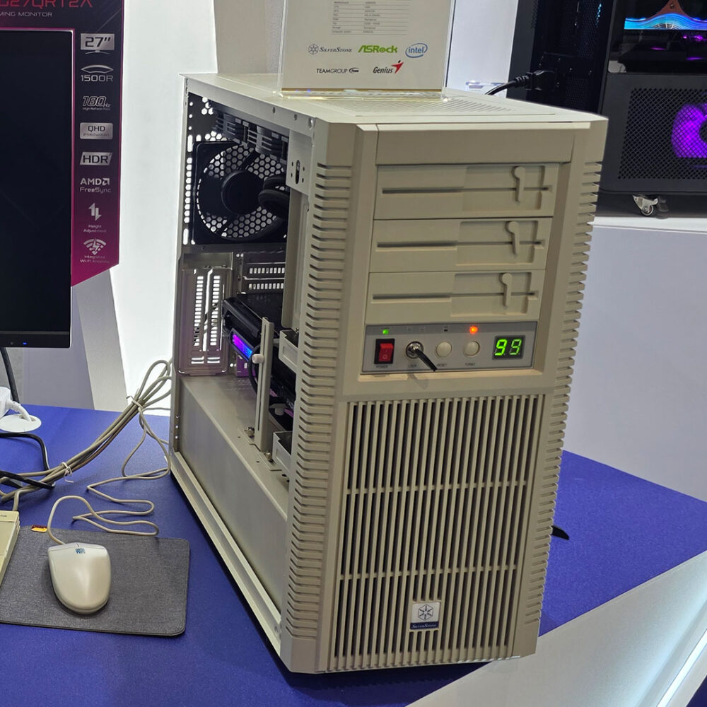 Tag: silverstone - Ars Technica