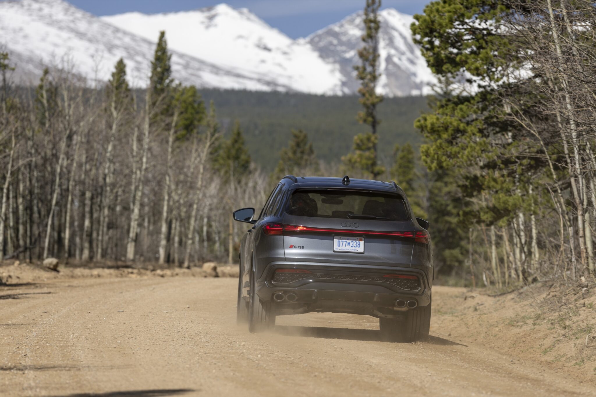 The new version of Audi’s best-selling Q5 SUV arrives in the US - Ars ...