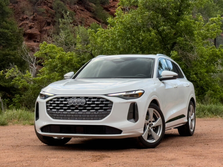 The new version of Audi’s best-selling Q5 SUV arrives in the US - Ars ...