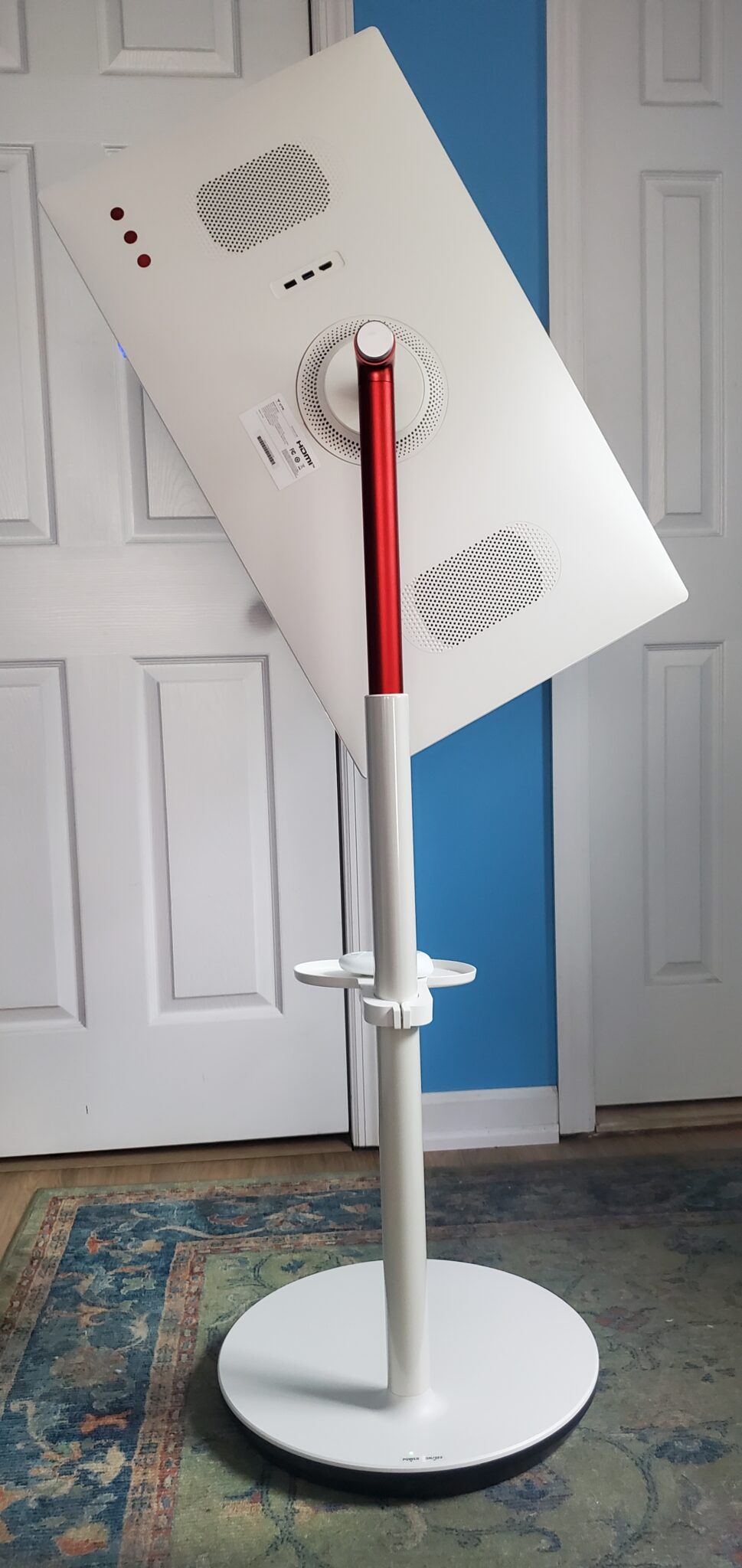 The curious rise of giant tablets on wheels - Ars Technica