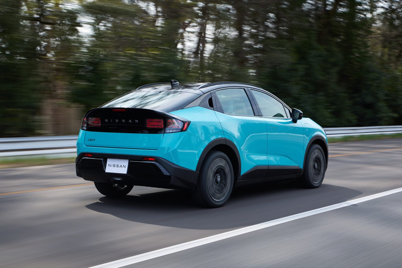 Everything we know about the 2026 Nissan Leaf - Ars Technica