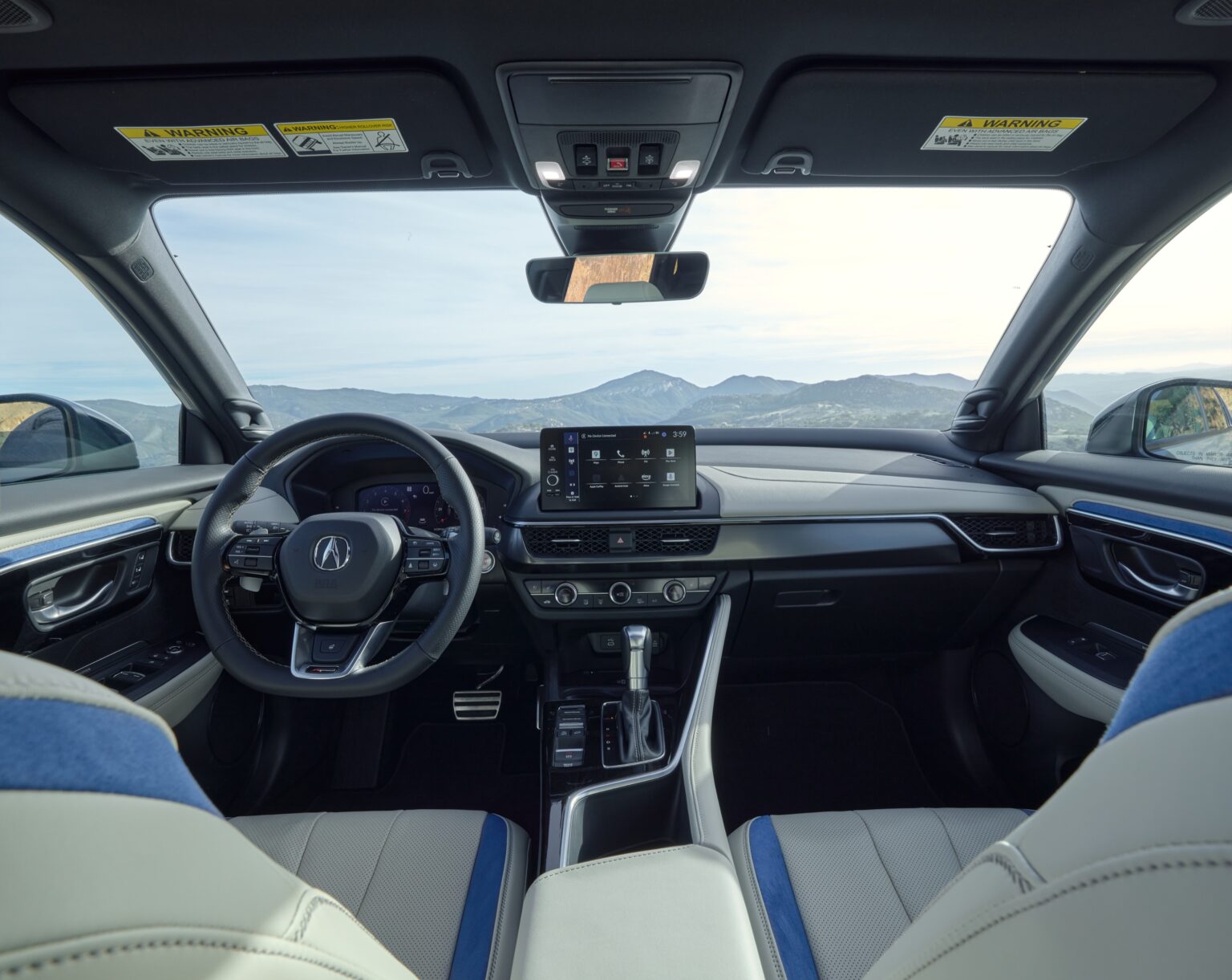 2025 Acura ADX review: A crossover that balances budget with spirit ...