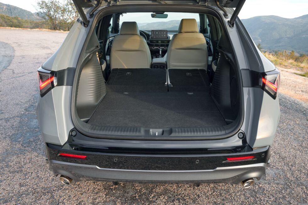 2025 Acura ADX review: A crossover that balances budget with spirit ...