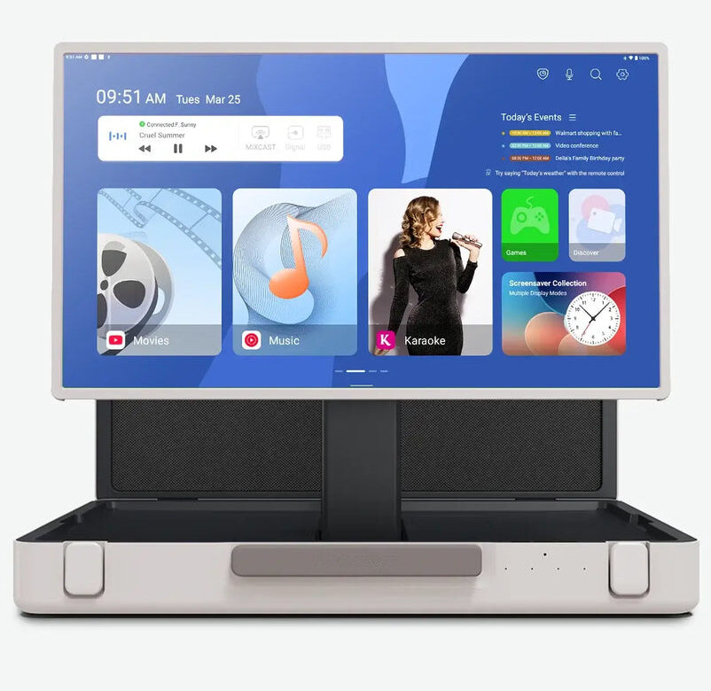 The curious rise of giant tablets on wheels - Ars Technica