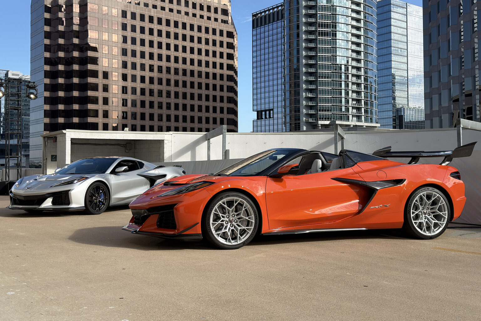 The first Corvette hypercar? Chevrolet’s 1,250 hp ZR1X hybrid breaks ...