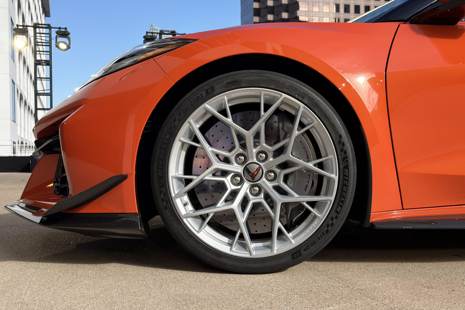 The first Corvette hypercar? Chevrolet’s 1,250 hp ZR1X hybrid breaks ...