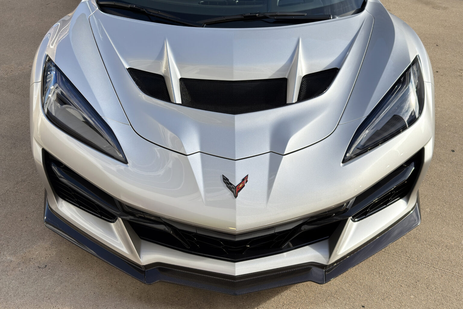 The first Corvette hypercar? Chevrolet’s 1,250 hp ZR1X hybrid breaks ...