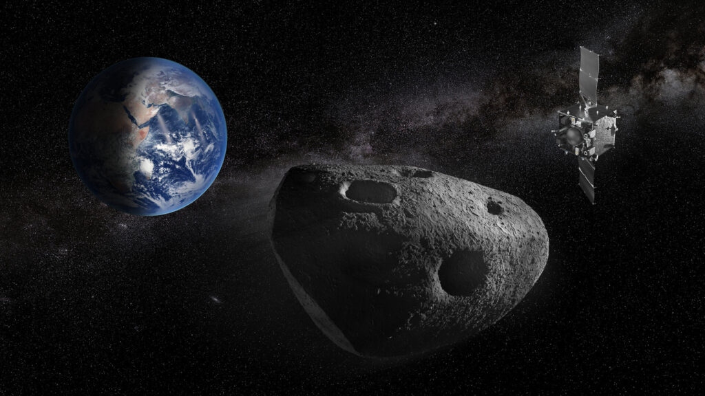 An exceedingly rare asteroid flyby will happen soon, but NASA may be ...