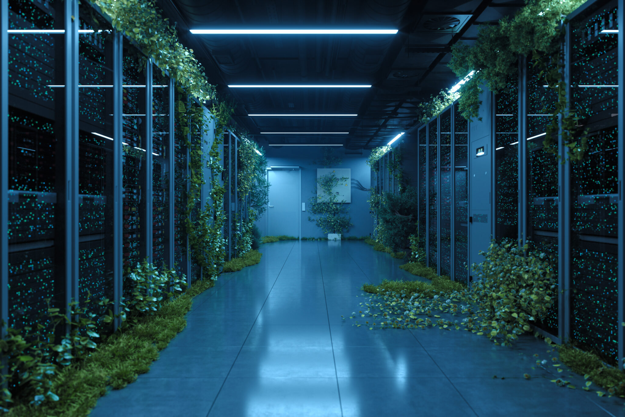 How a data center company uses stranded renewable energy - Ars Technica