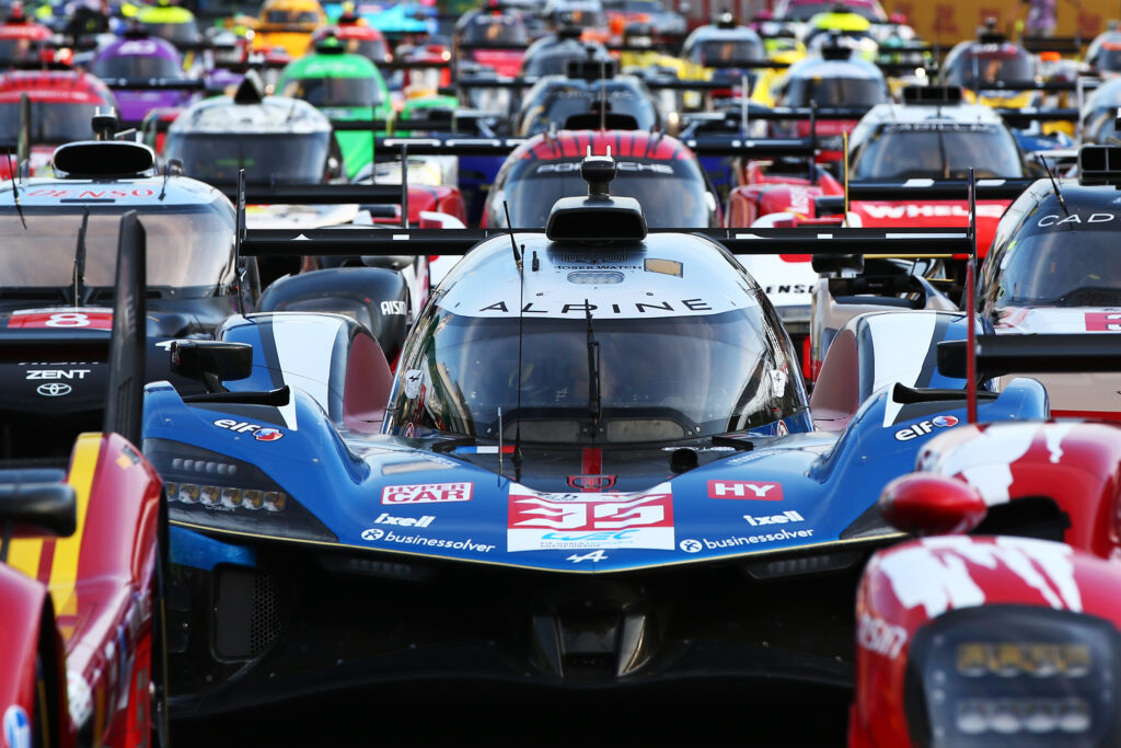 Fair or fixed? Why Le Mans is all about “balance of performance” now ...