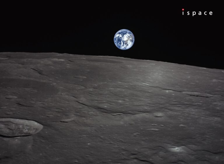 A Japanese lander crashed on the Moon after losing track of its ...