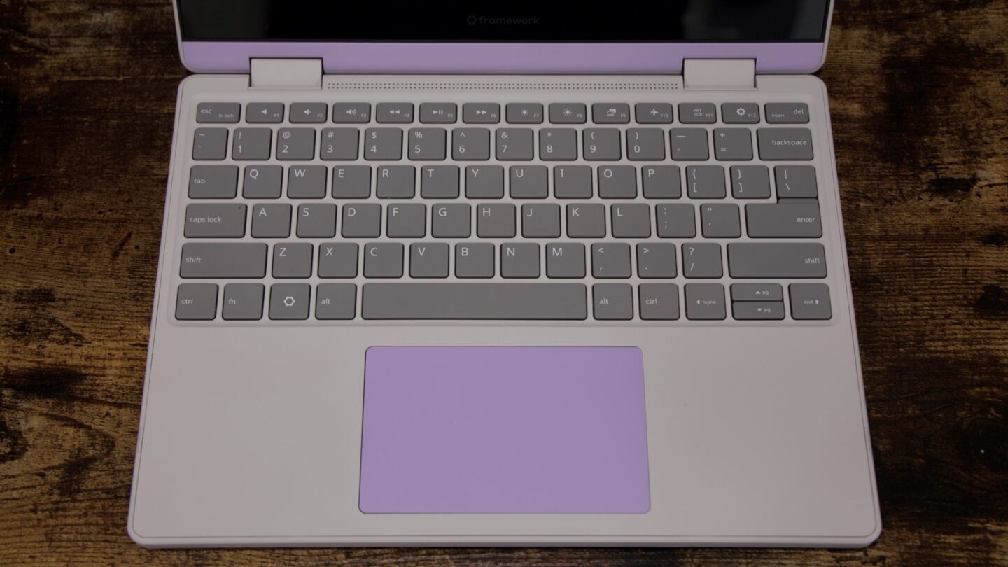 Framework Laptop 12 review: I’m excited to see what the 2nd generation ...