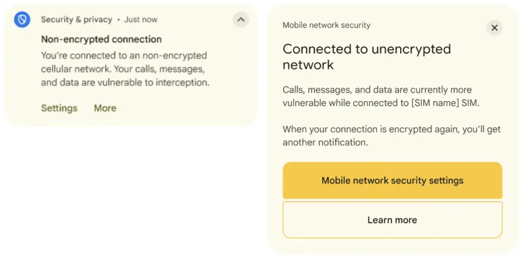 Android phones could soon warn you of “Stingrays” snooping on your ...