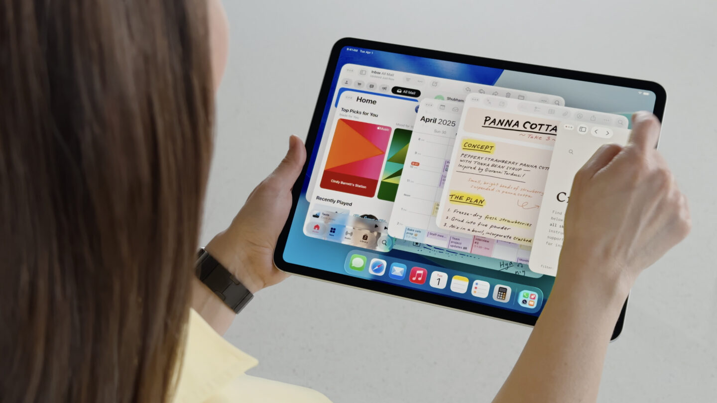 Apple targets “more personal and expressive” iOS 26 with new Liquid ...