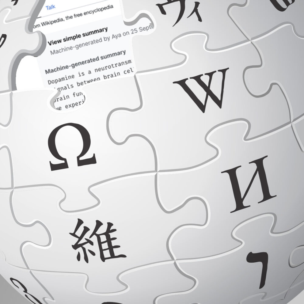 Tag: Wikimedia Enterprise - Ars Technica