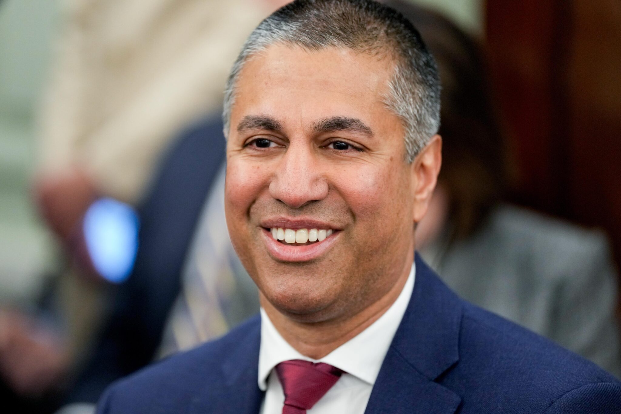 Ex-FCC Chair Ajit Pai is now a wireless lobbyist—and enemy of cable ...
