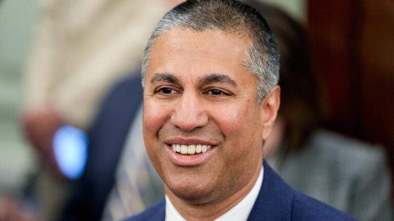 Ex-FCC Chair Ajit Pai is now a wireless lobbyist—and enemy of cable ...
