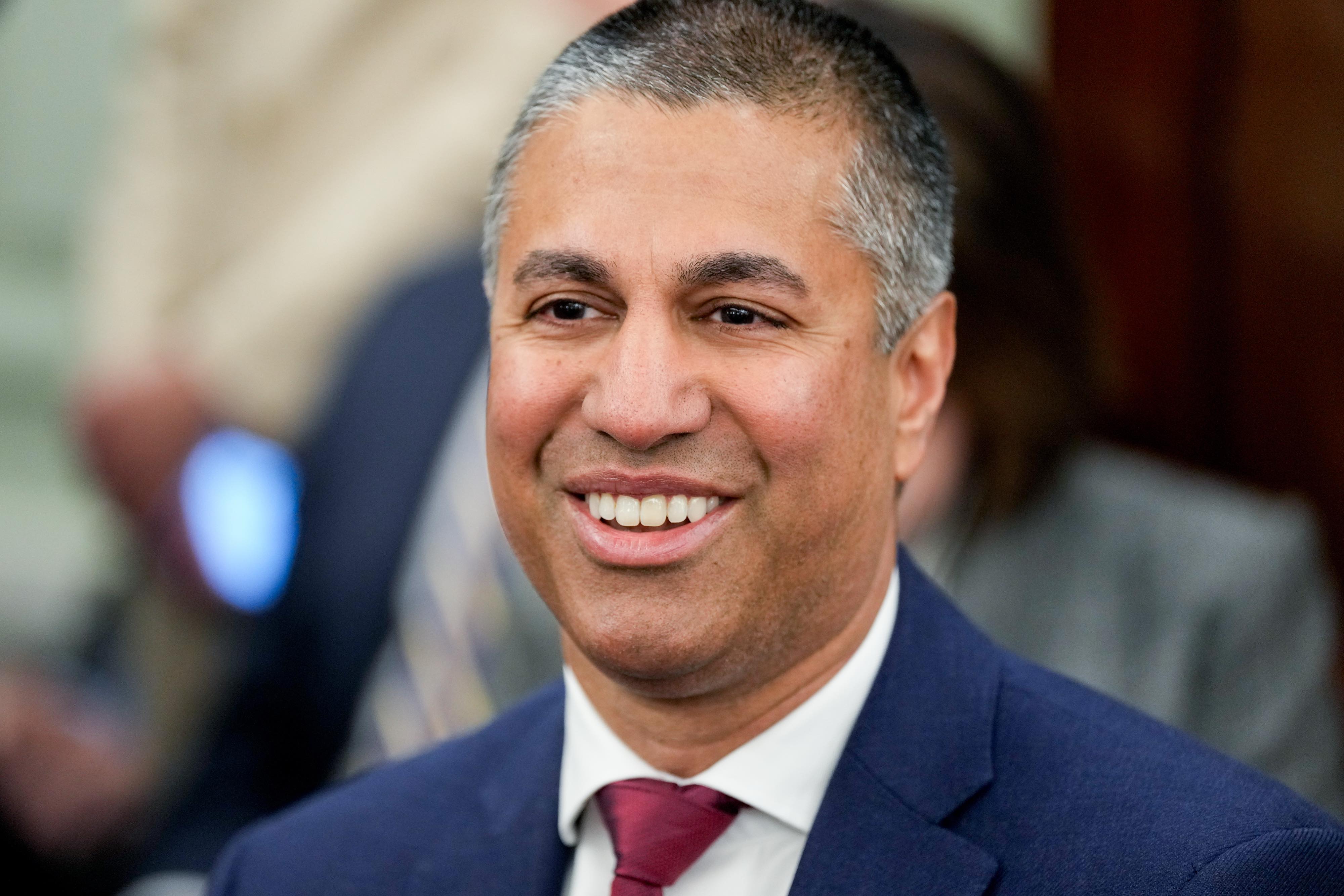 Ex-FCC Chair Ajit Pai is now a wireless lobbyist—and enemy of cable companies - Ars Technica