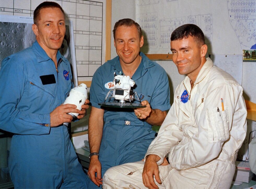 Ars reflects on Apollo 13 turning 30 - Ars Technica