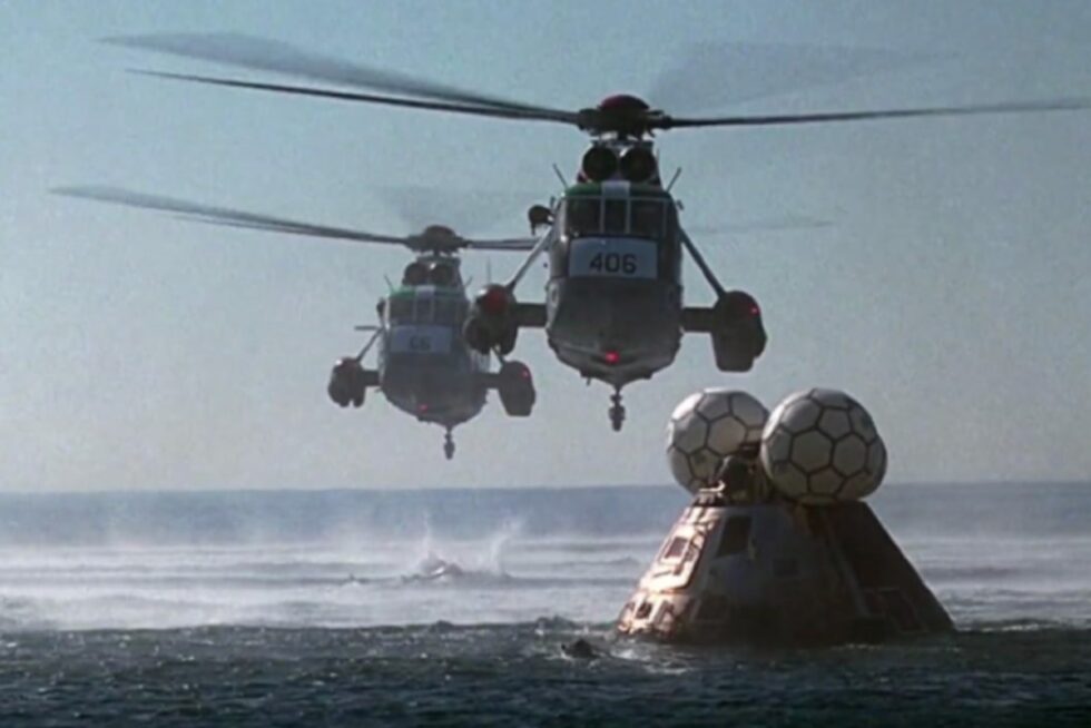 Ars reflects on Apollo 13 turning 30 - Ars Technica