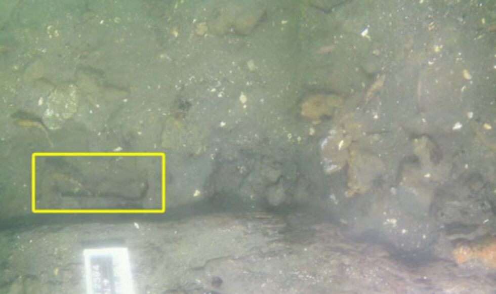 Discovery of HMS Endeavour wreck confirmed - Ars Technica