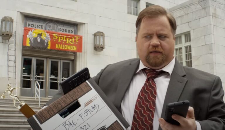 Paramount drops trailer for The Naked Gun reboot - Ars Technica