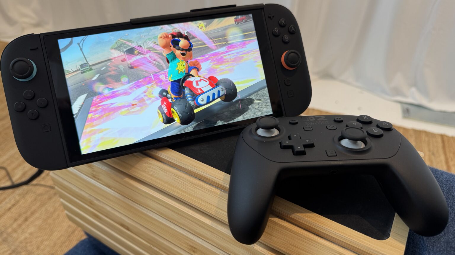 Our first impressions after 48 hours with the Switch 2 - Ars Technica