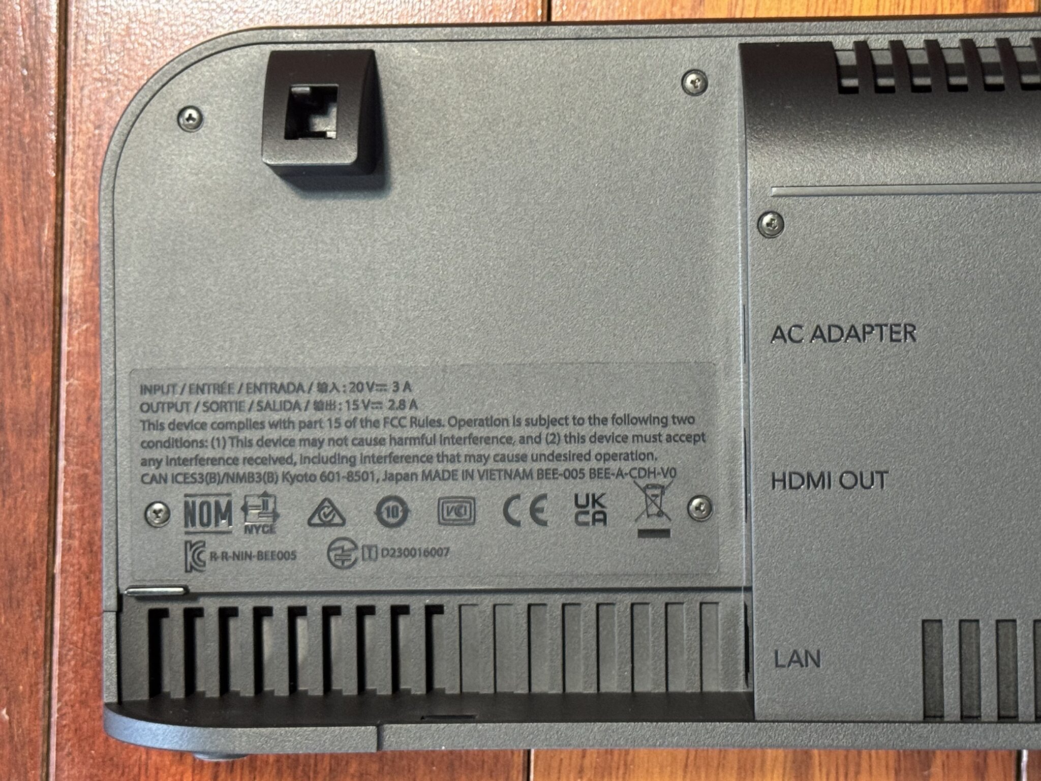 It’s here: Unboxing and setting up our Switch 2 review unit - Ars Technica