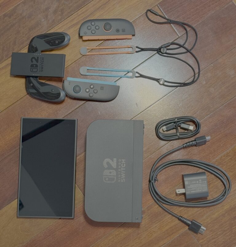 It’s here: Unboxing and setting up our Switch 2 review unit - Ars Technica