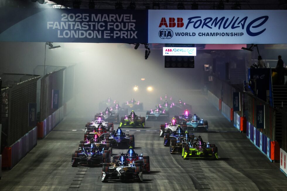 Formula E cars keep getting faster and faster: What’s next for the ...