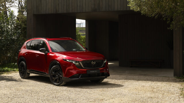 Mazda reveals next-gen CX-5 details, including a hybrid, due in 2027 ...