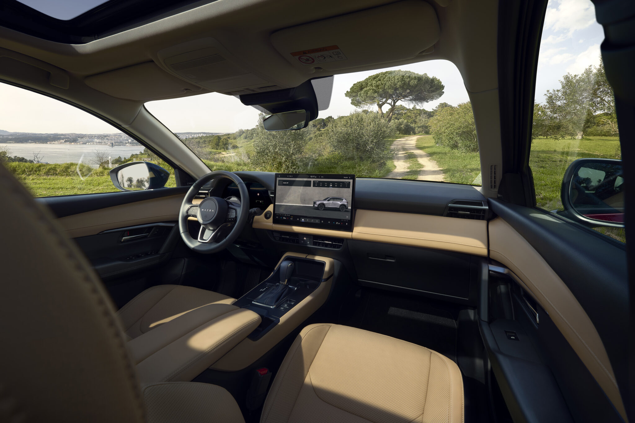 Mazda reveals next-gen CX-5 details, including a hybrid, due in 2027 ...