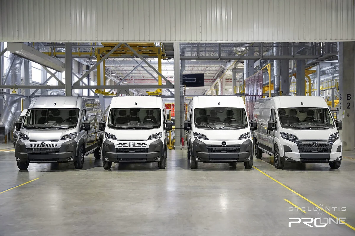 Stellantis abandons hydrogen fuel cell development - General News ...