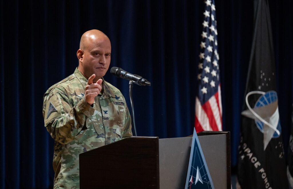 The military’s squad of satellite trackers is now routinely going on ...