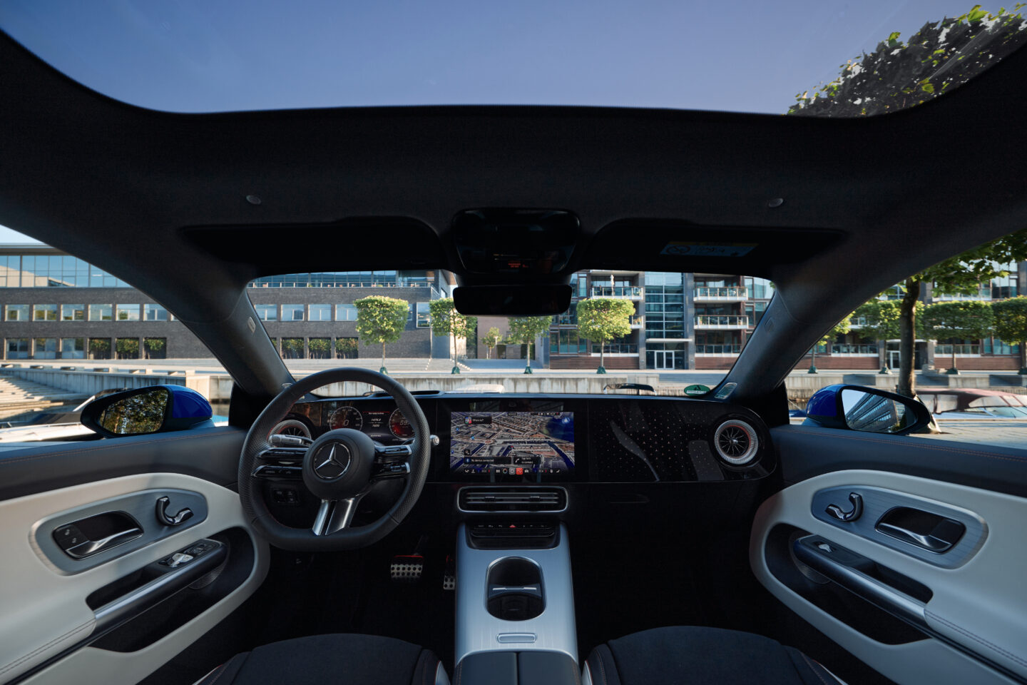 2026 Mercedes-Benz CLA feels like a real car, not a science experiment ...