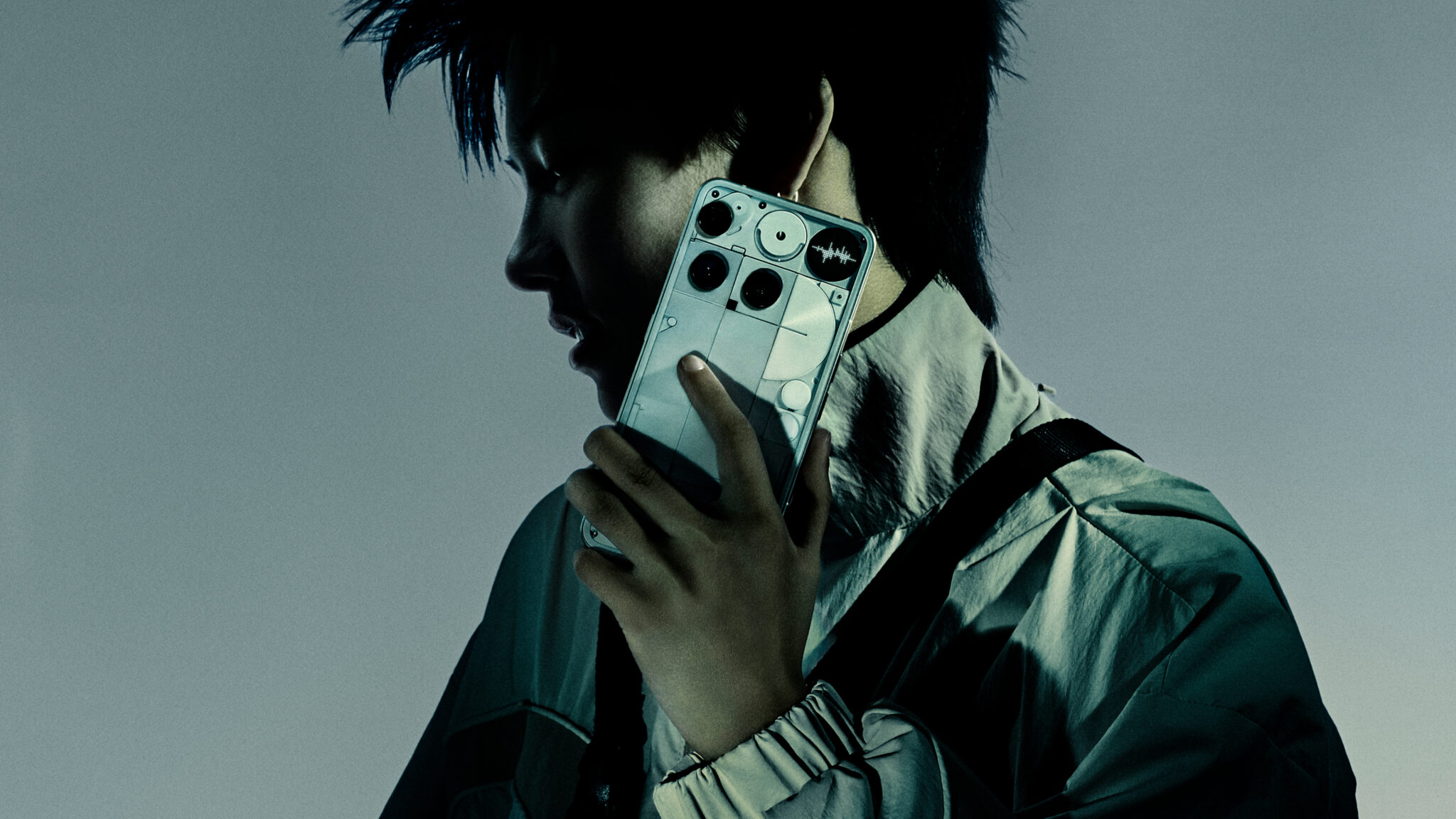 Nothing Phone 3 arrives July 15 with a tiny dot matrix rear display ...