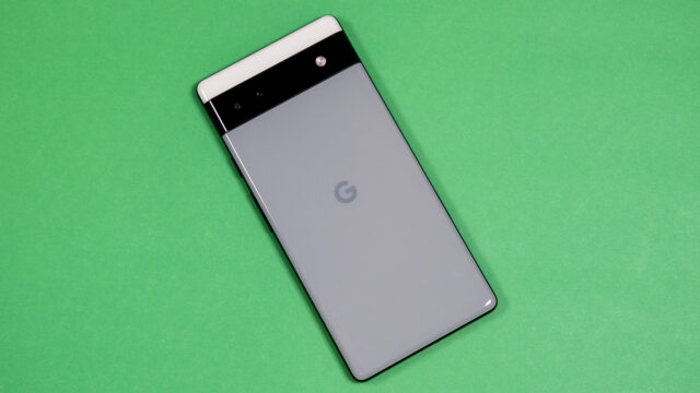 Pixel 6a