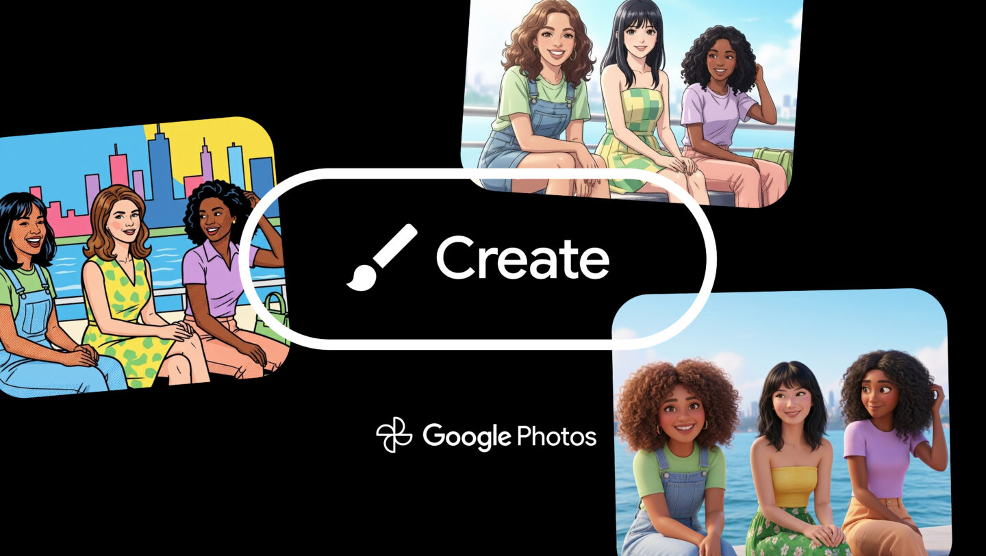 AI video is invading YouTube Shorts and Google Photos starting today ...