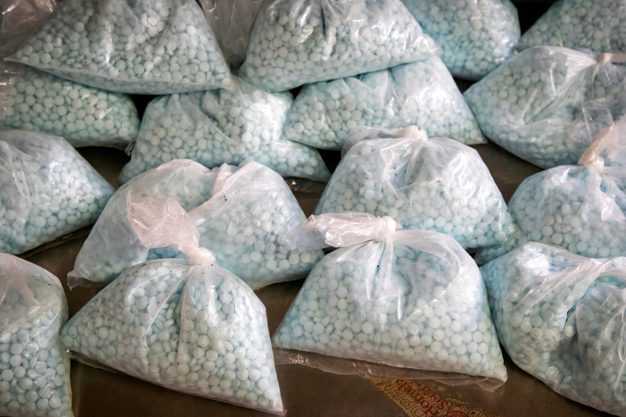 Weird chemical used in plastics has erupted as latest fentanyl ...