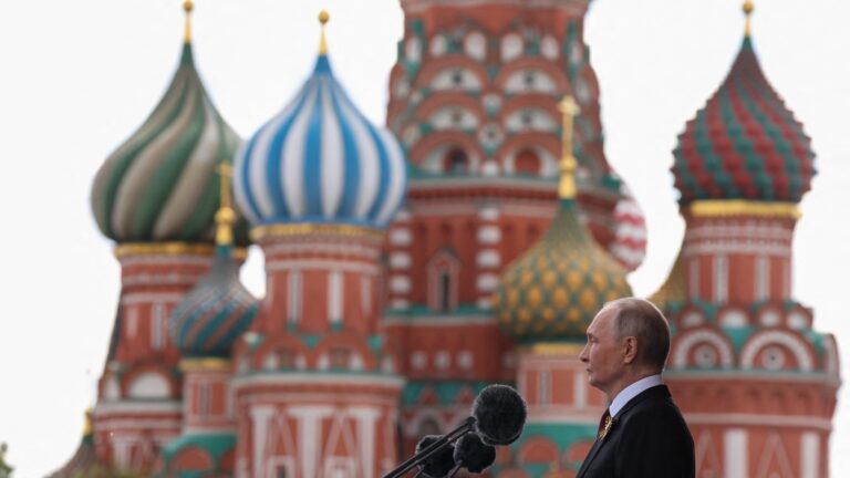 Listing image for first story in Most Read: It’s hunting season in orbit as Russia’s killer satellites mystify skywatchers