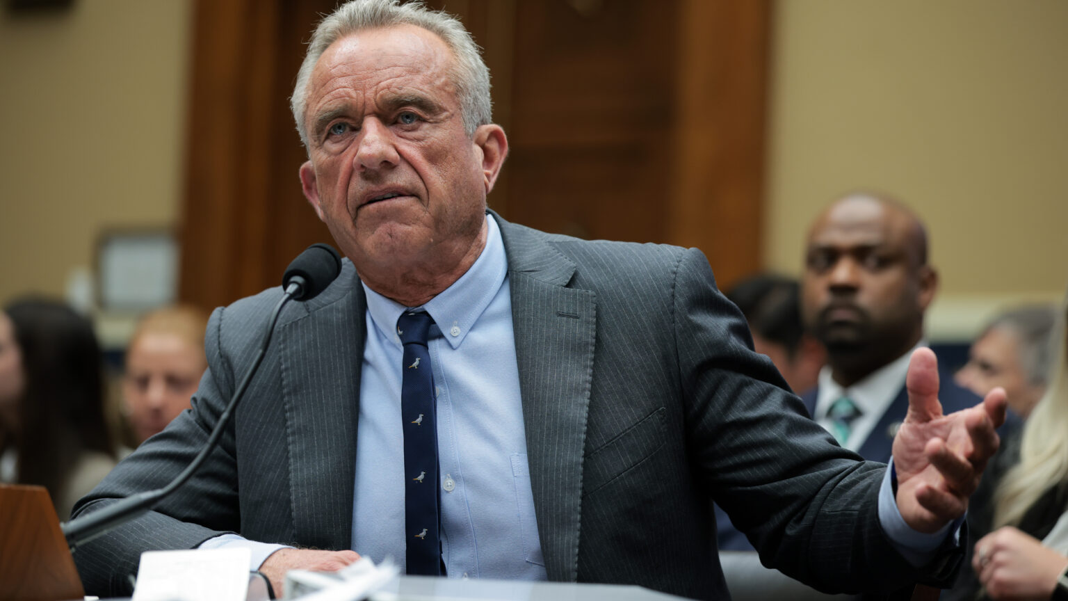 RFK Jr. may be about to demolish preventive health panel, health groups ...