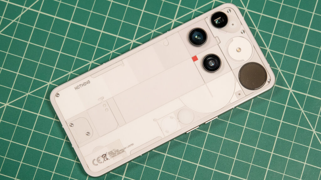 Nothing Phone 3 review: Nothing ventured, nothing gained - Ars Technica