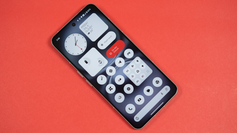 Nothing Phone 3 review: Nothing ventured, nothing gained - Ars Technica