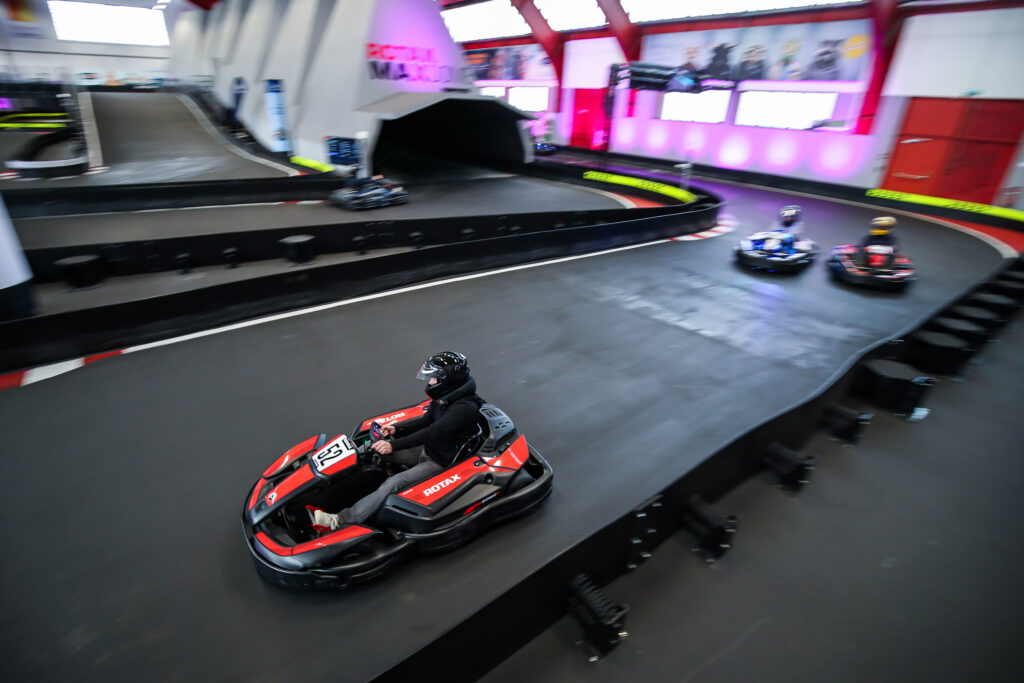 Life after two-stroke: Rotax electrifies its bike and kart powertrains ...
