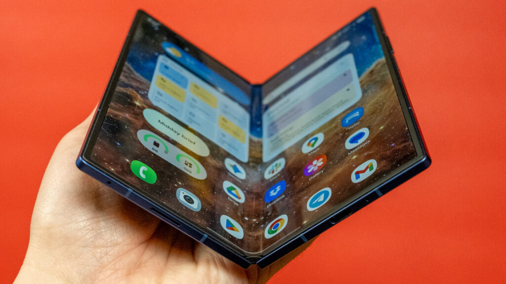 Samsung Galaxy Z Fold 7 review: Quantum leap - Ars Technica